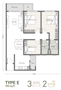 Pangsapuri Harmoni TWL – Affordable housing project to be undertaken by ...